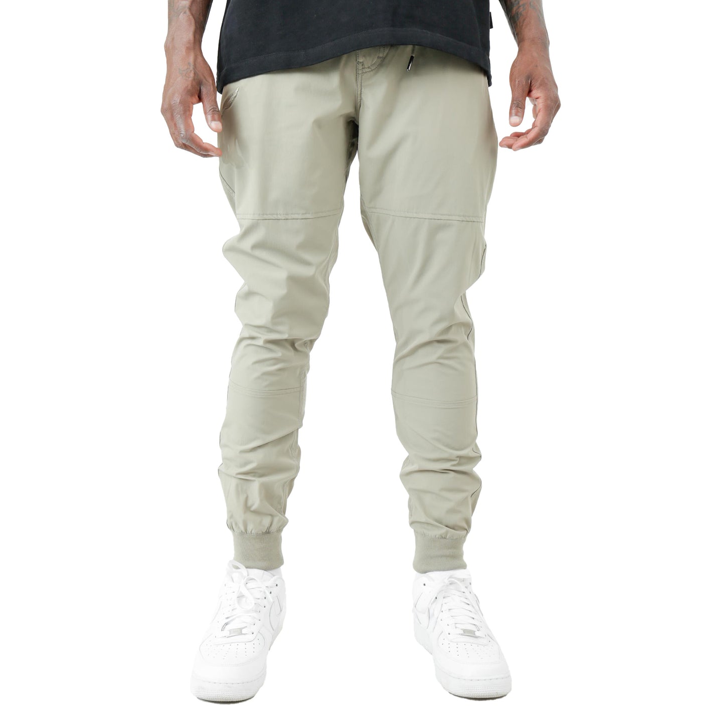 Legacy Cargo Jogger - Black – Publish Online Shop