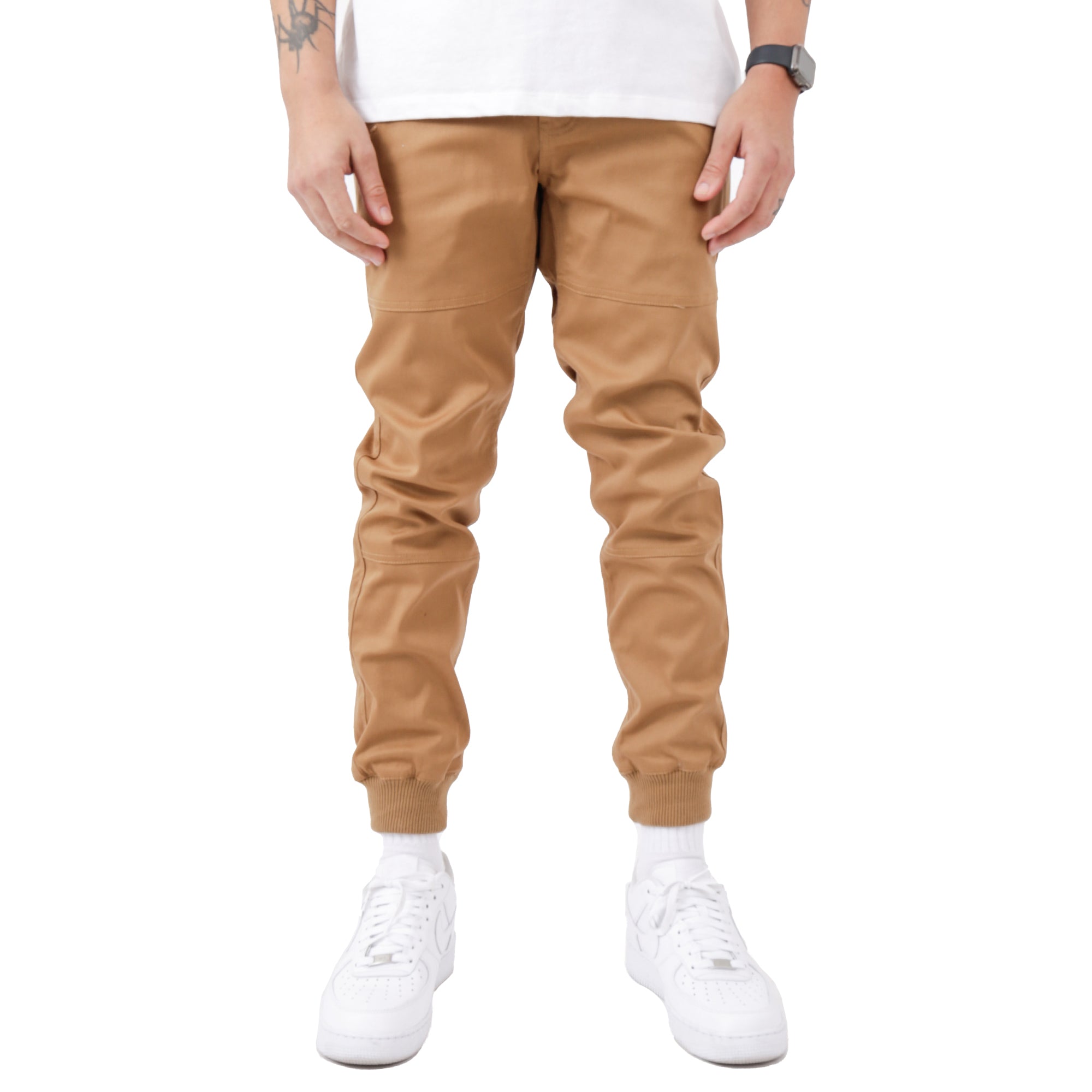Legacy Jogger - Tan – Publish Online Shop